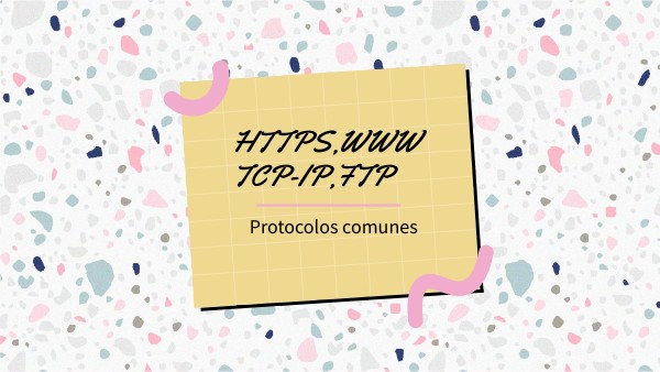 PROTOCOLOS COMUNES ANAHI