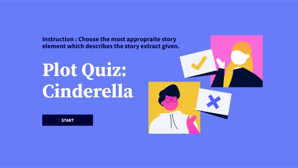 CINDERELLA QUIZ