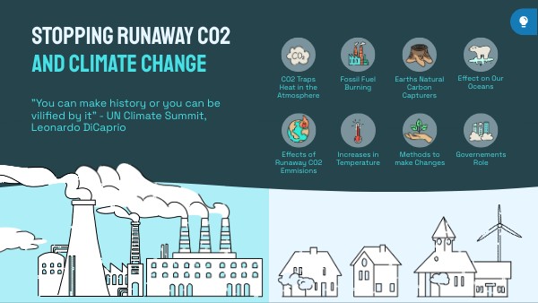 CO2 Capture | Genially