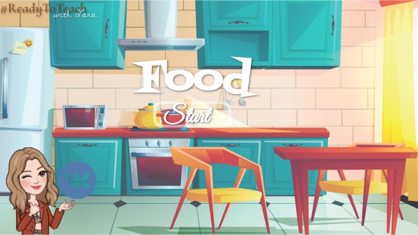 Food (Invisible) | Genially