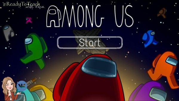 Past Simple - Among Us | Genially