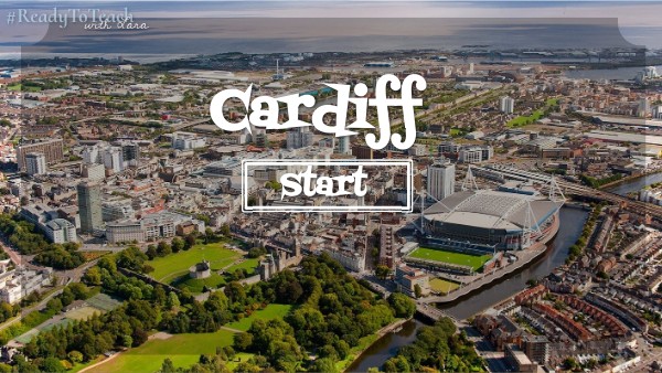 ReadyToTeach - Cardiff | Genially