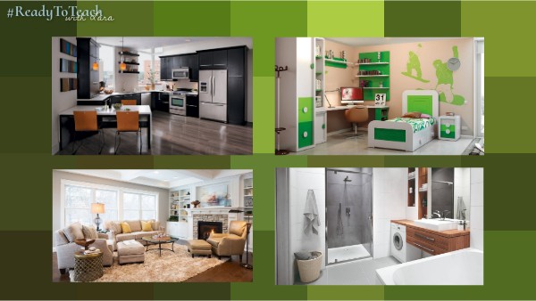 Furniture (Visual dictionary) | Genially