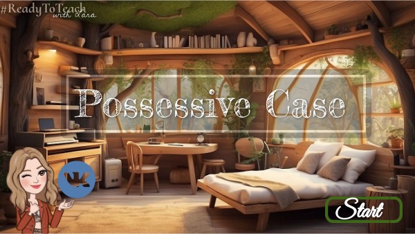 Possessive case | Genially