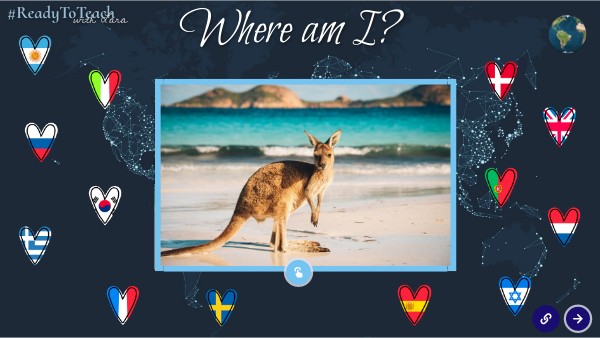 Countries (RoadMap A2) | Genially