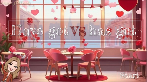 HAVE GOT, HAS GOT - MICE | Genially