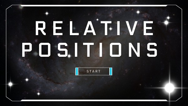 GALAXY QUIZ | Genially