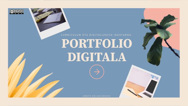 PORTFOLIO DIGITALA | Genially