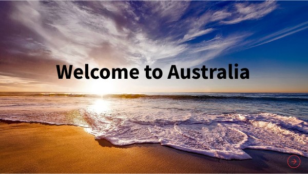 Australia - Bloggers | Genially