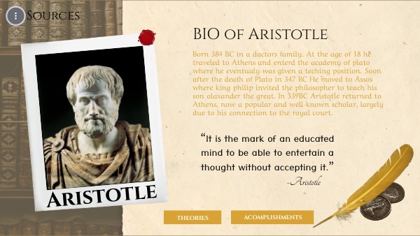 Aristotle