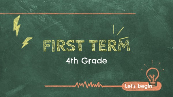 First term 4C