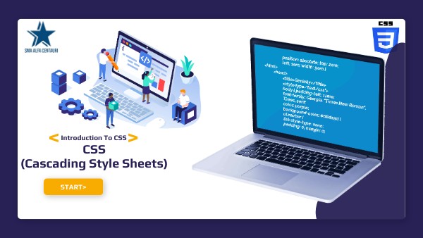 PENGANTAR CSS | Genially