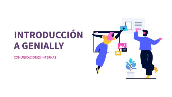PRESENTACIÓN GENIALLY