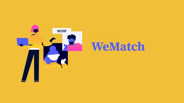 WeMatch For VED 21.8 | Genially