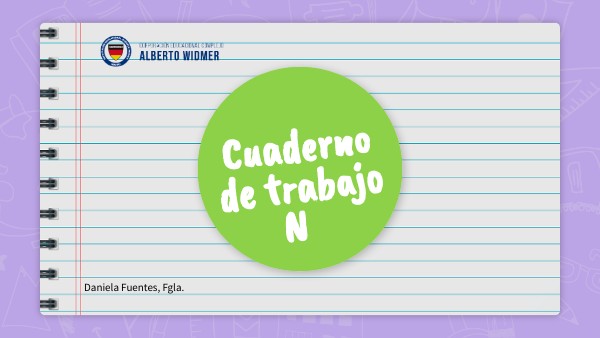 Actividades letra N | Genially