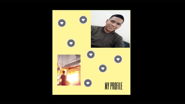 MY PROFILE | Genially