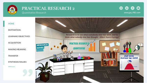 Conceptual Framework_Mock | Genially