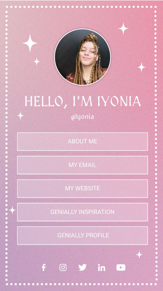 Getting to know iyonia