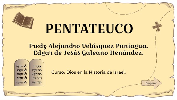 PENTATEUCO