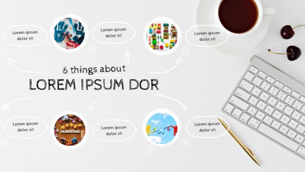 BLACKBOARD LIST | Genially