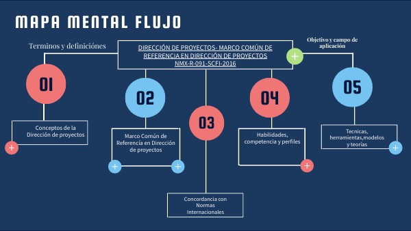 MAPA MENTAL FLUJO | Genially