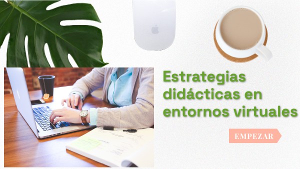 PRESENTACIÓN ESCRITORIO | Genially