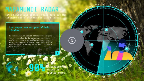 MAPAMUNDI RADAR | Genially