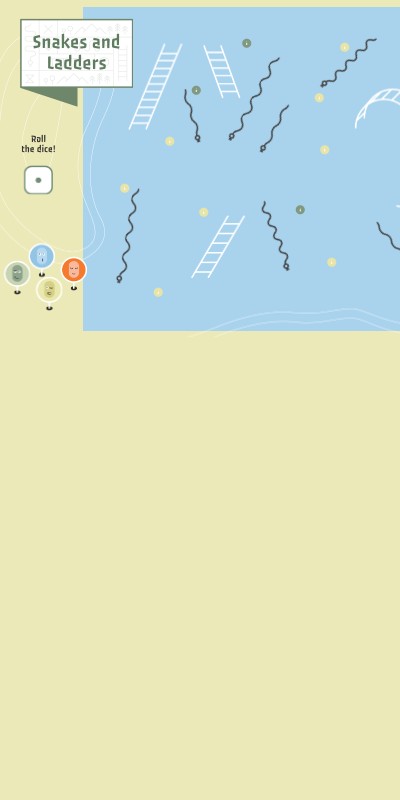 SNAKES AND LADDERS | Genially