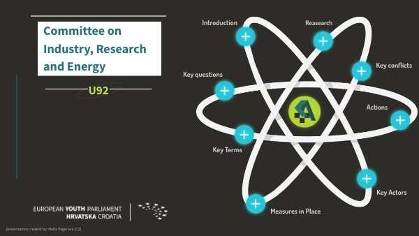 ITRE - U92 | Genially