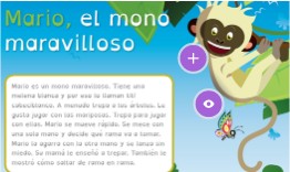 Mario el mono maravilloso | Genially