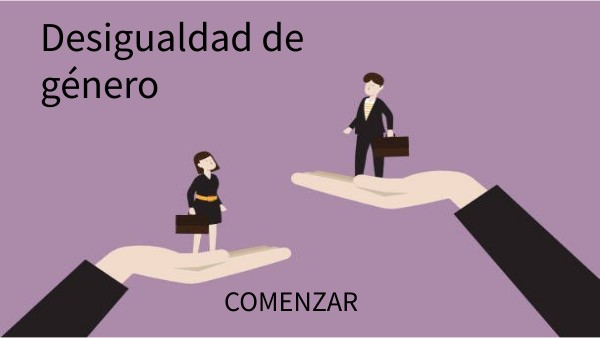 La desigualdad de género | Genially