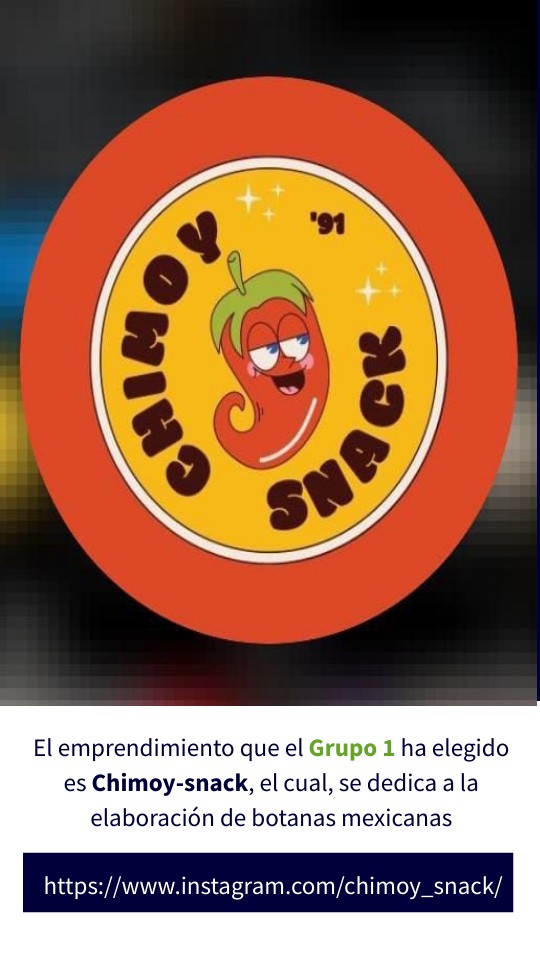 Chimoy Snack