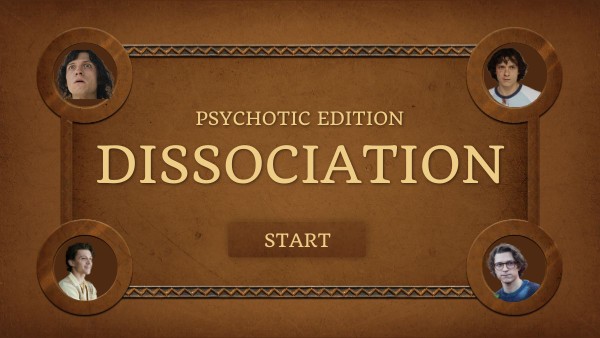 Dissociation