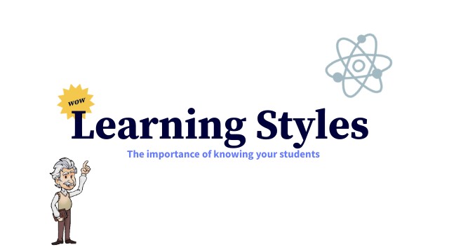 Learning Styles | Genially