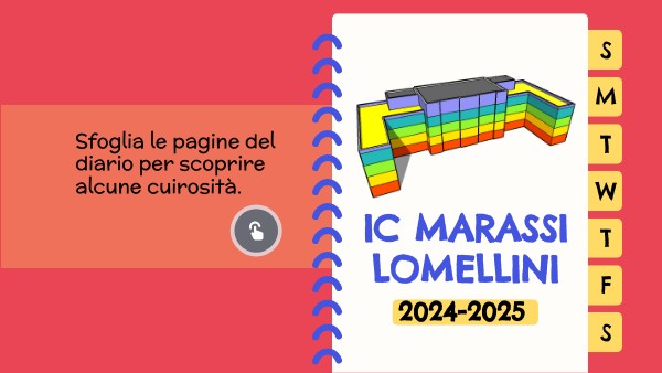 Presentazione IC Marassi