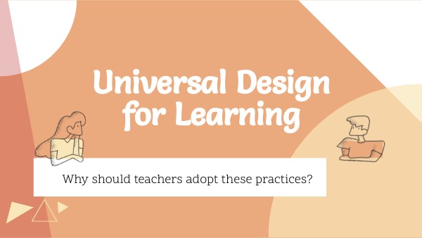 UDL PRESENTATION | Genially