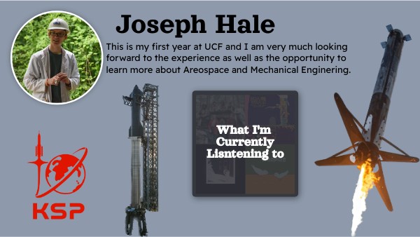 Joseph B's Intro | Genially