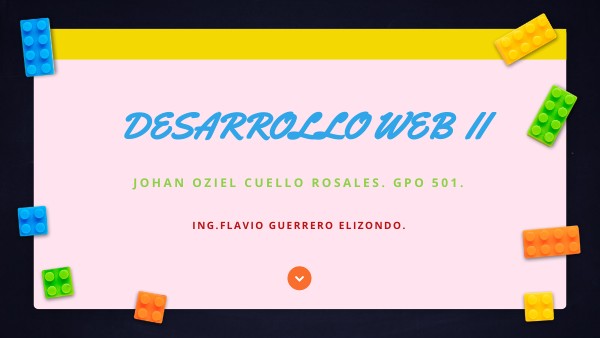 SERVIDORES WEB | Genially