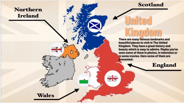 Landmarks of United Kingdom | Genially