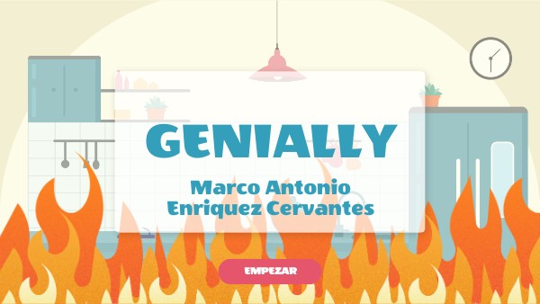 ESCAPE CHAOTIC KITCHEN | Genially