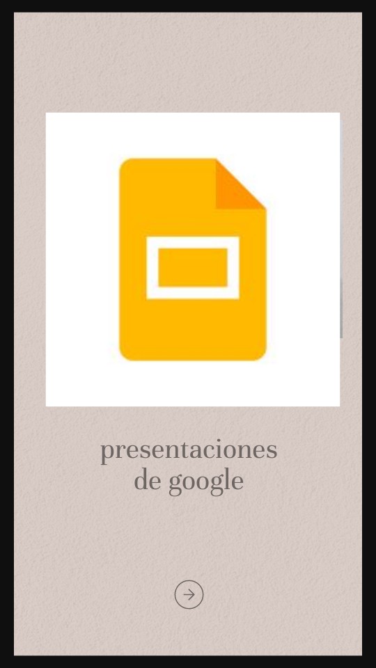 presentaciones de google. tp | Genially