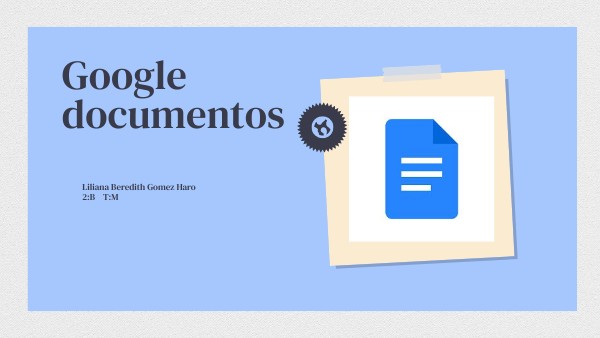 Google documentos