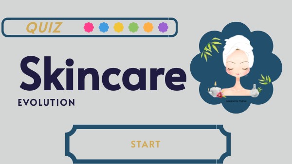 Skincare Evolution | Genially