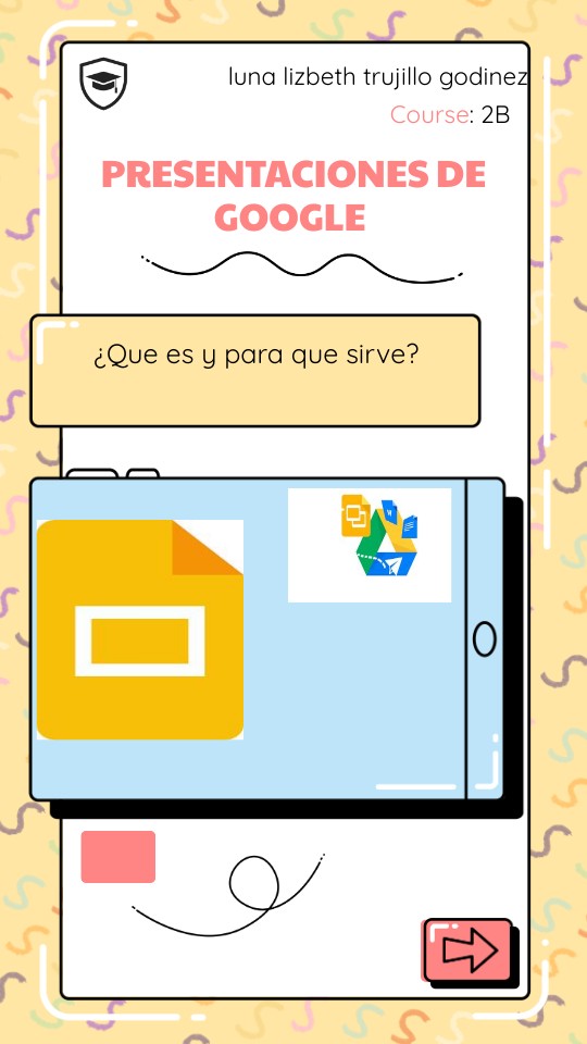 PRESENTACIONES DE GOOGLE