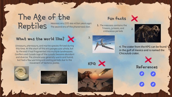 Mini research project