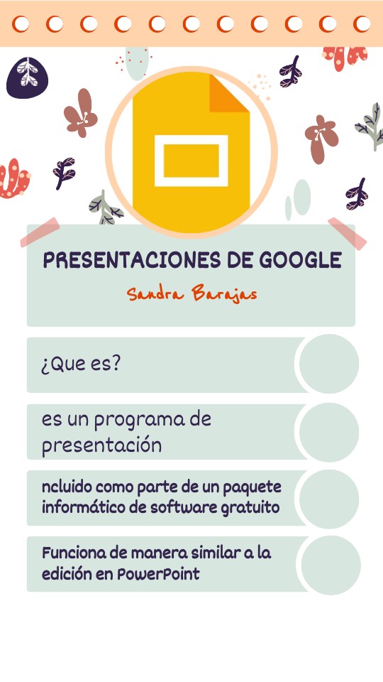 Presentaciones de google | Genially