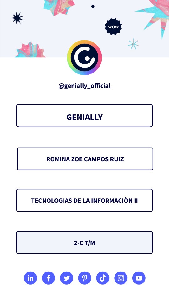 GENIALLY | Genially