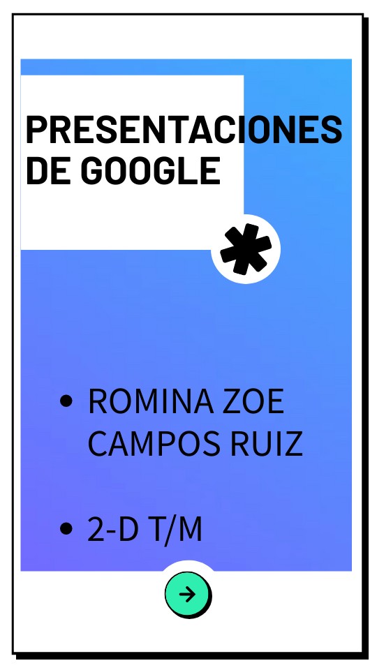 PRESENTACIONES DE GOOGLE | Genially