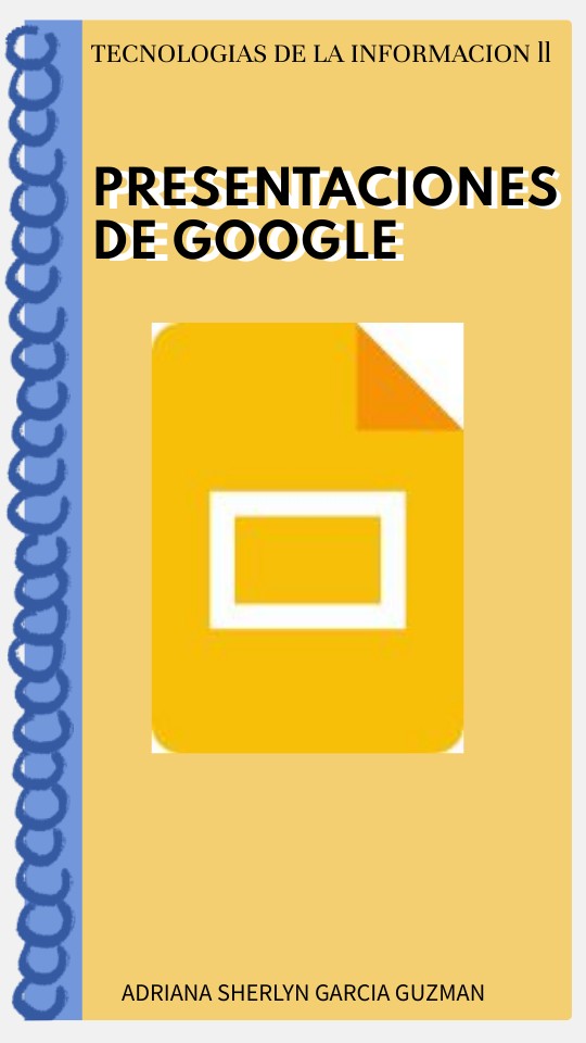 PRESENTACIONES DE GOOGLE | Genially