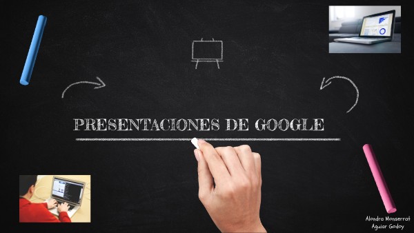 Presentaciones de google